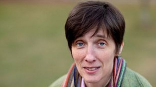 Scotland inspired: AL Kennedy - BBC News