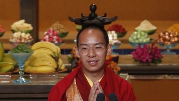 China urged to release Panchen Lama after 20 years - BBC News