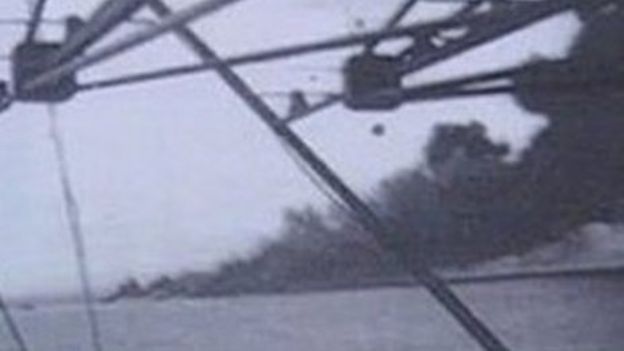 Families of HMS Dasher dead want honest answers - BBC News