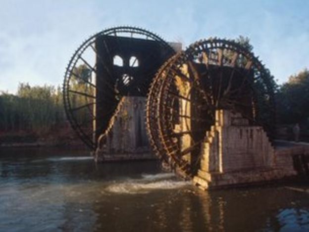 Profile: Syrian city of Hama - BBC News