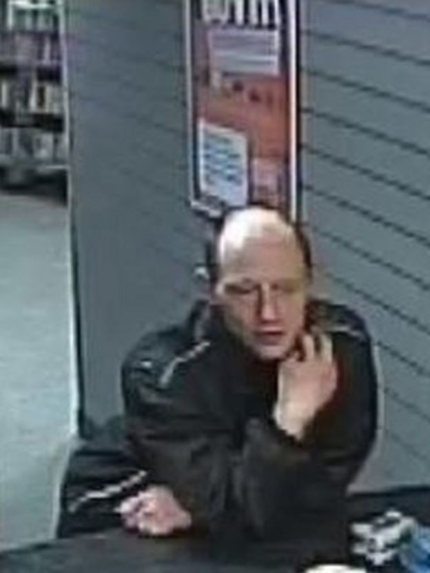 James Allen Manhunt Double Murder Suspect Told To Surrender Bbc News