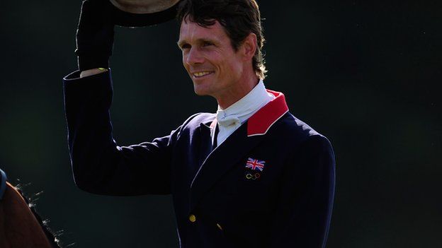 William Fox-Pitt wins Kentucky prize - BBC Sport