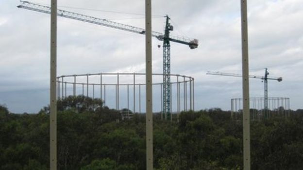 Australia experts look to climate 'time machine' - BBC News