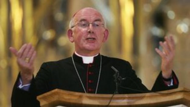 Cardinal Brady's statement in full - BBC News