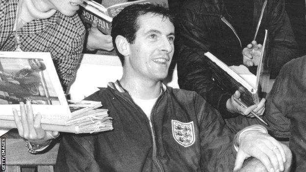 Euro 1968: Alan Mullery's moment of madness - BBC Sport