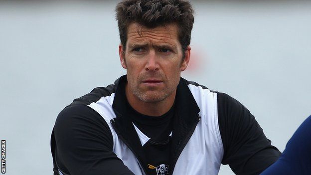 Greg Searle glad GB rowing selection battle is over - BBC Sport