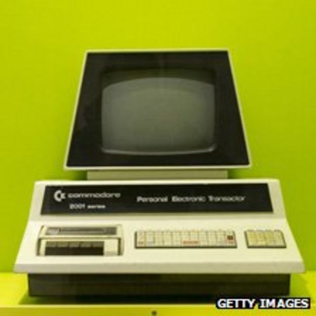 Been and Gone: Man behind the first mass-market computer - BBC News