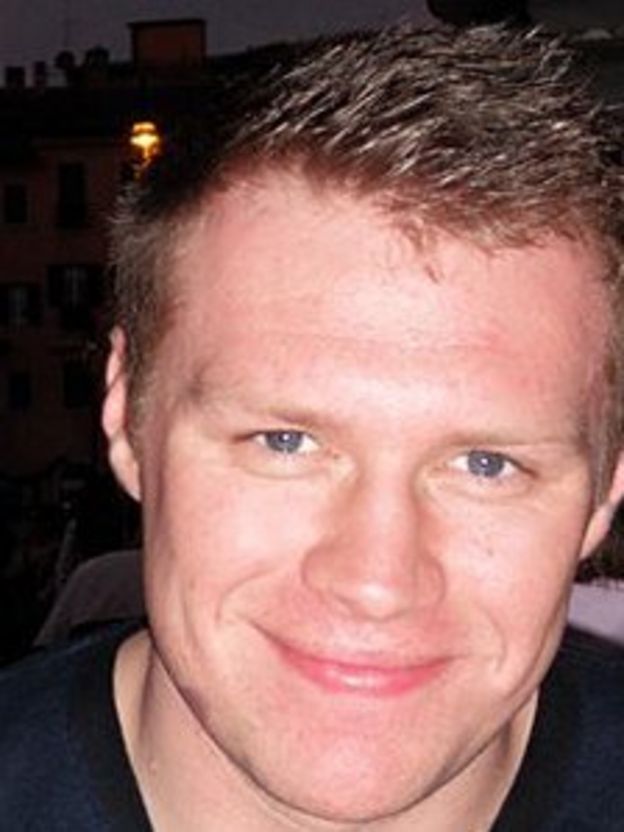 Mountain biker Alex Kaiser found dead after competition practice - BBC News