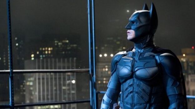 Bust Highland Airways' plane in new Batman film The Dark Knight Rises ...