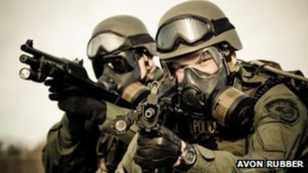 Avon Rubber in Melksham gets £14.7m order - BBC News