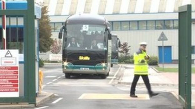 BAE Brough staff to protest at company's London AGM - BBC News