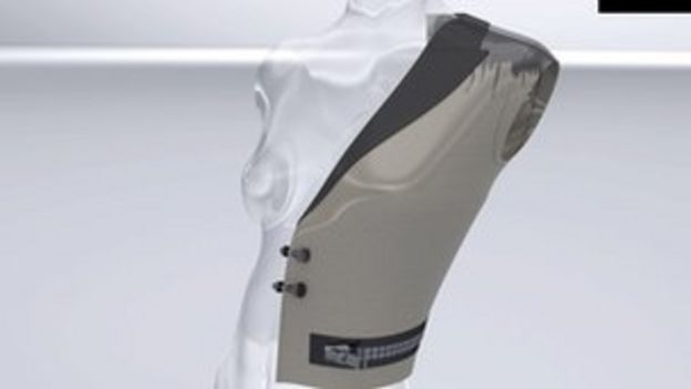 Geek chic: When fashion meets technology - BBC News