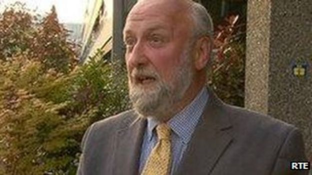 Fergus Finlay of Barnardo's speaks of abuse after Cardinal Brady ...