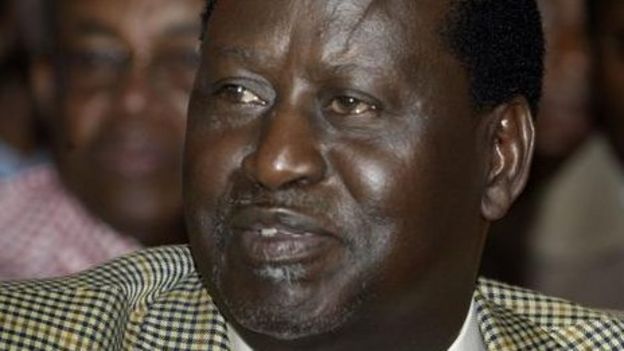 Kenyan minister George Saitoti killed in helicopter crash - BBC News