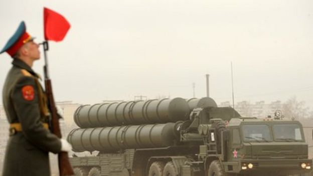Kaliningrad: European fears over Russian missiles - BBC News