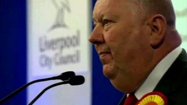 Councillor loses Liverpool Mayor shortlist court case - BBC News