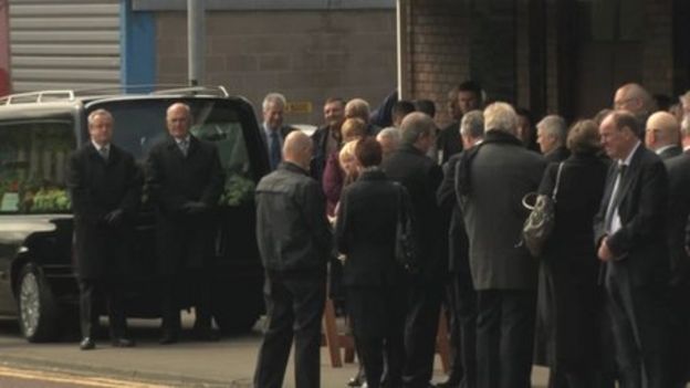 Bertie Acheson: Woman cleared of Coleraine pensioner death - BBC News