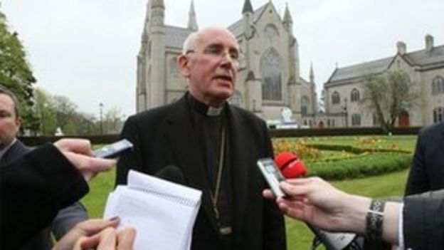 Association of Catholic Priests discuss Church's future - BBC News