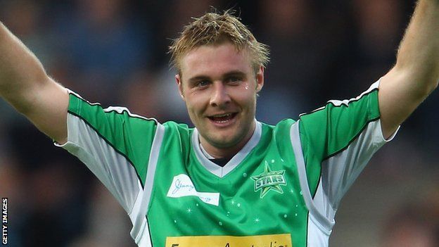 Luke Wright fears he has picked up dengue fever during IPL spell - BBC ...