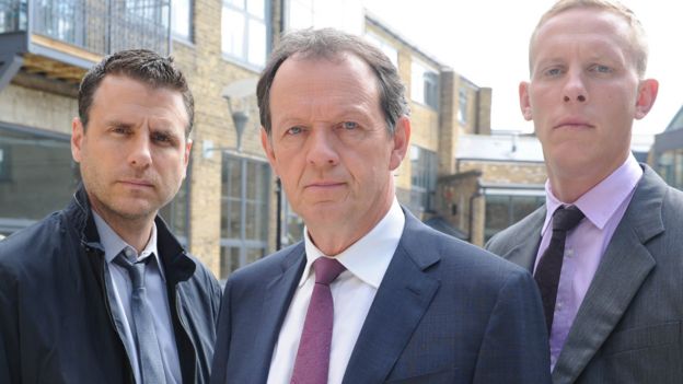 Lewis to run for 'one more' series, says Kevin Whately - BBC News