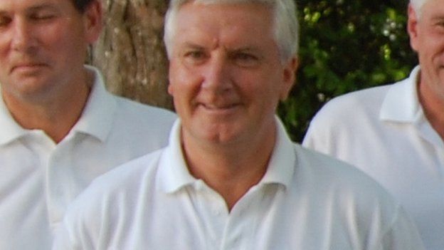 Jersey FA boss nominates Phil Austin as new president - BBC Sport