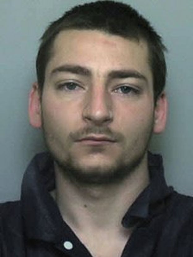 Wayne Jackson jailed for Newport rape and sex attack - BBC News