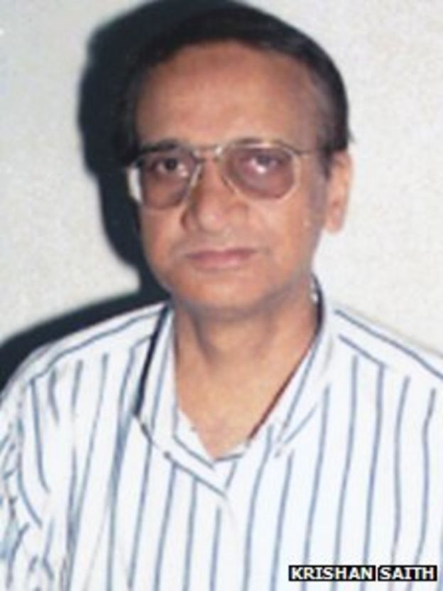 India official Pradeep Shukla arrested in health scandal - BBC News