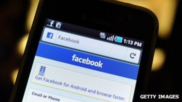 Facebook app store announced amid mobile revenue worries - BBC News