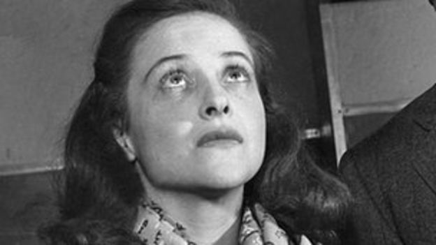 Joyce Redman, Oscar-nominated actress, dies aged 96 - BBC News