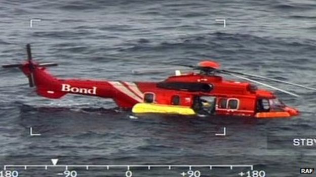 Bond set to resume flying on Wednesday after North Sea Super Puma ...