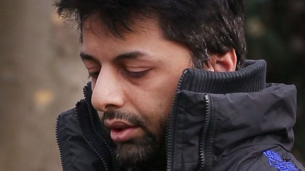 Anni Dewani murder: South African Xolile Mngeni guilty - BBC News