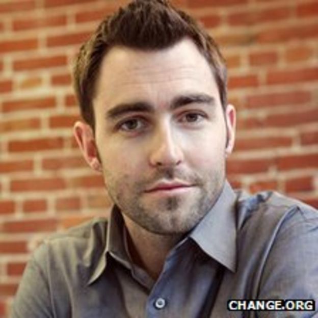 Change.org petition site targets UK campaigners - BBC News