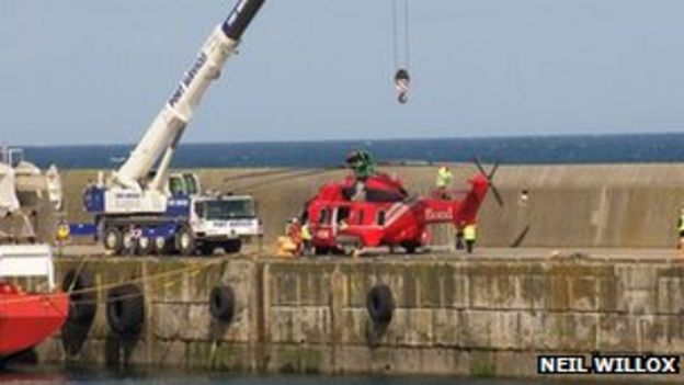 Bond suspends more North Sea helicopter flights after Super Puma ...