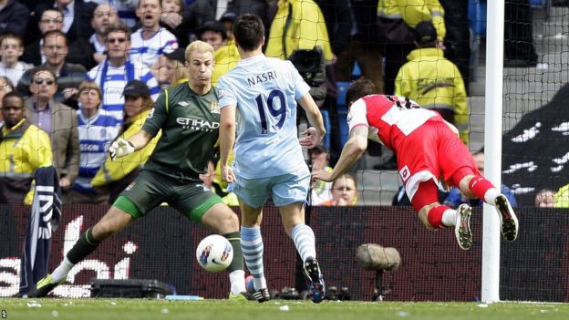 Sunday's Premier League football photos - BBC Sport