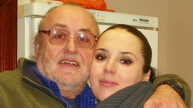 Kenneth Graham: Motorist admits causing pedestrian death - BBC News