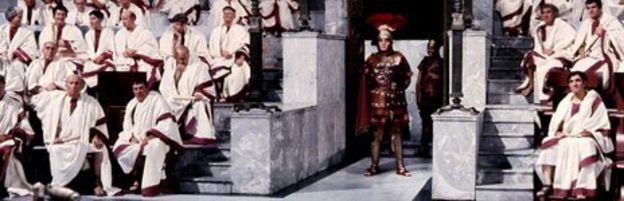 The Dictator: Why do autocrats do strange things? - BBC News