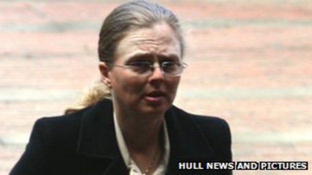Ex-North Yorkshire police officer admits cancer fraud - BBC News