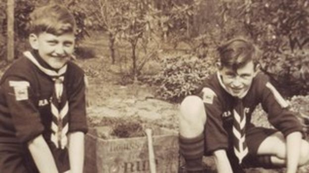 Scout volunteering: Your stories - BBC News
