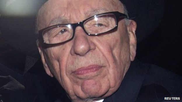 Profile: Rupert Murdoch - BBC News
