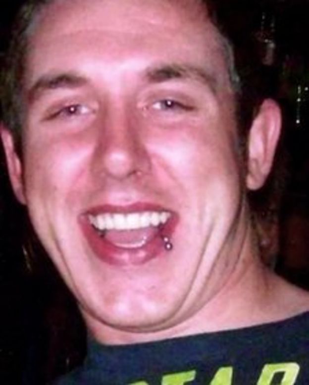 Family tribute to Sean Trew after crash in Rhondda Cynon Taf - BBC News