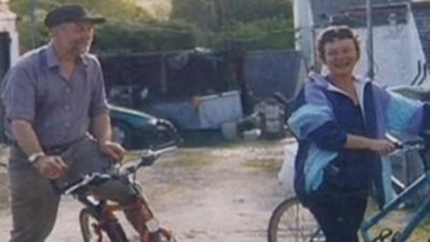 Margaret James fails to overturn murder plot conviction - BBC News