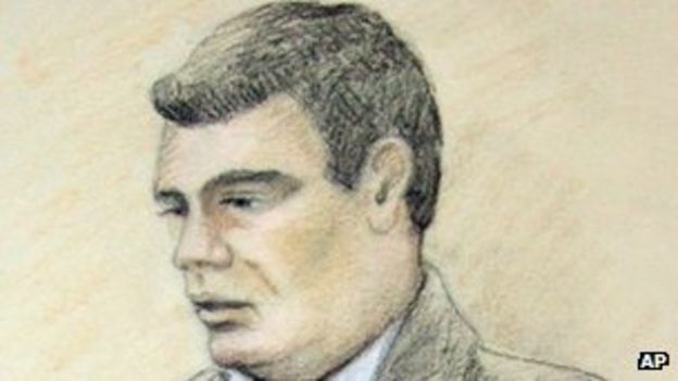 Canada child-killer Michael Rafferty jailed for life - BBC News