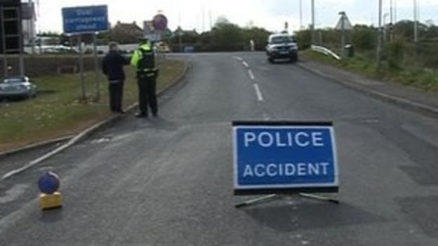 Man killed in crash near Ballymena was Vincent Kelly. - BBC News