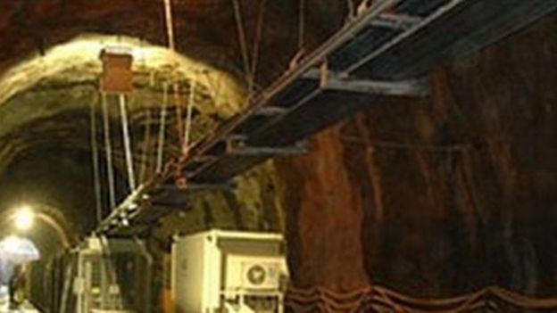 Planned change to Scotland's biggest hydro project - BBC News