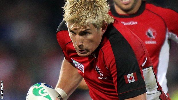 Plymouth Albion 'will miss' Tyler Hotson and James Love - Saumi - BBC Sport