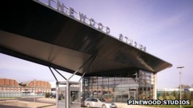 Pinewood Studios to consult on future development - BBC News