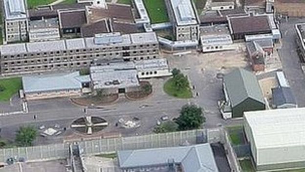 Ashwell prison set to open as business park - BBC News