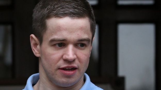 Sam Hallam and Victor Nealon denied compensation - BBC News