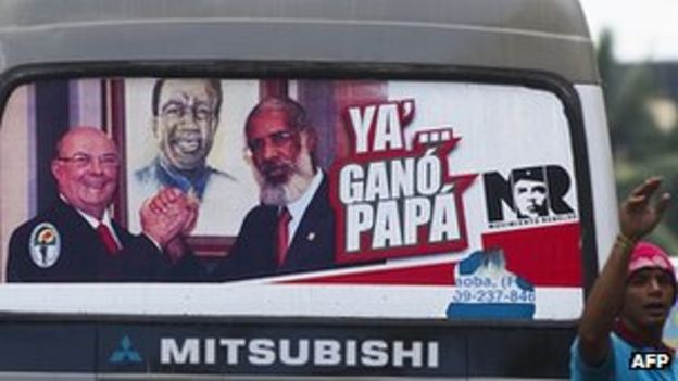 Dominican Republic election: Issues and candidates - BBC News