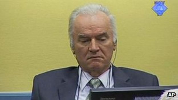 Mladic trial: More than 400 to testify for prosecution - BBC News